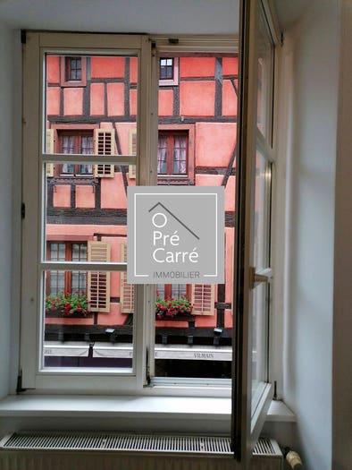 Ribeauvillé - Appartement 3 pièces à louer