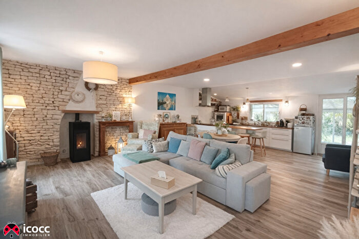 Maison à vendre - Moreilles - 4 pièces - 2 chambres