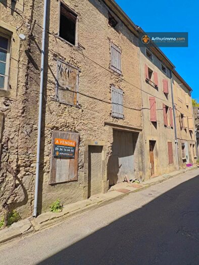 Maison à vendre - Chalabre - 1 pièce