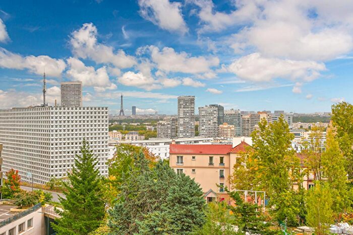 Appartement à vendre - Puteaux, La Défense - 1 pièce