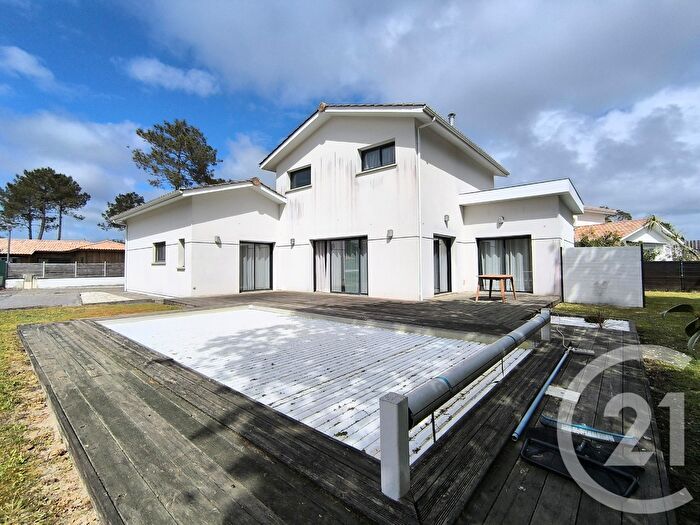Maison 6 pièces à vendre à Lège-Cap-Ferret