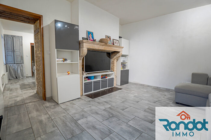 Maison à vendre - Selongey - 5 pièces - 3 chambres