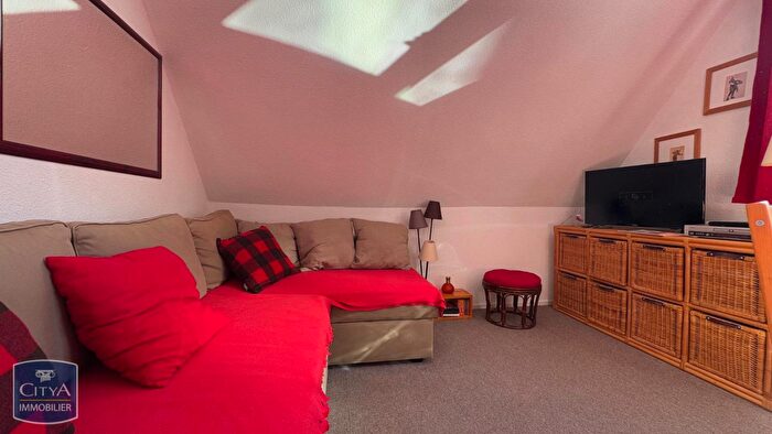 Appartement à vendre - La Ferrière - 2 pièces - 1 chambre