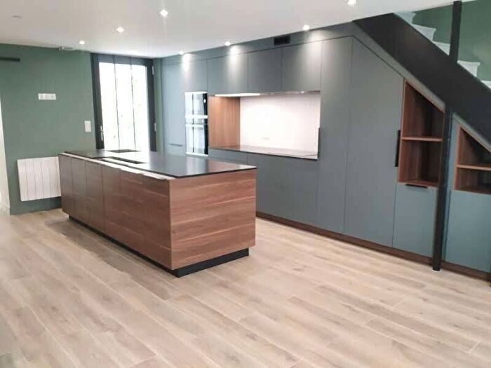 Maison à louer - Centre Ville-Petit Margny, Compiègne - 3 pièces - 2 chambres