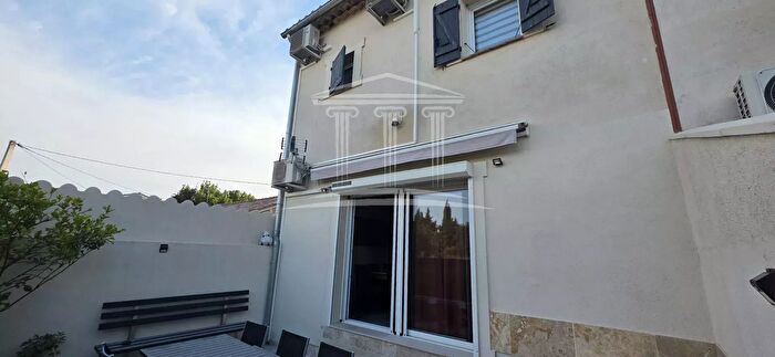 Maison 4 pièces à Sorgues, Centre-ville, à vendre