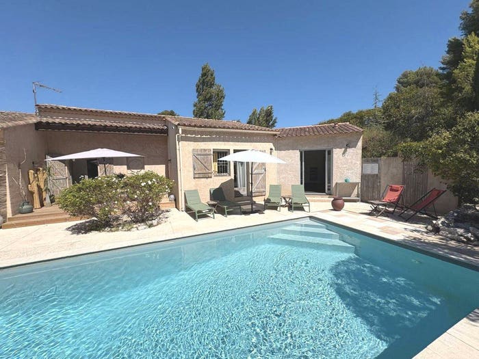 Maison 4 pièces à Cassis, à louer