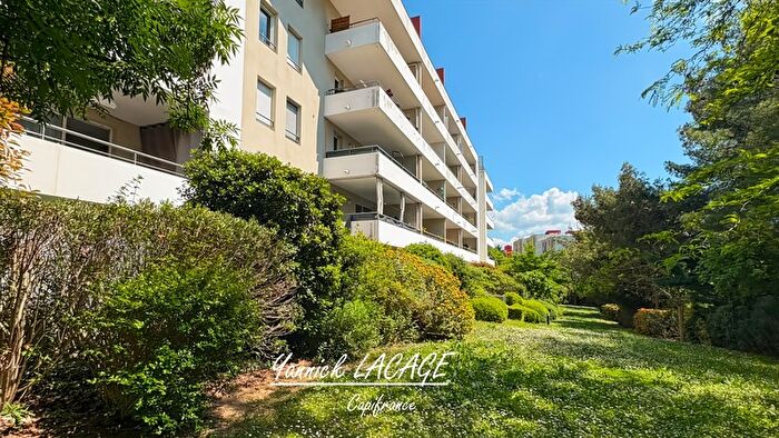 Appartement à vendre - Marseille e , La Pomme - 2 pièces - 1 chambre