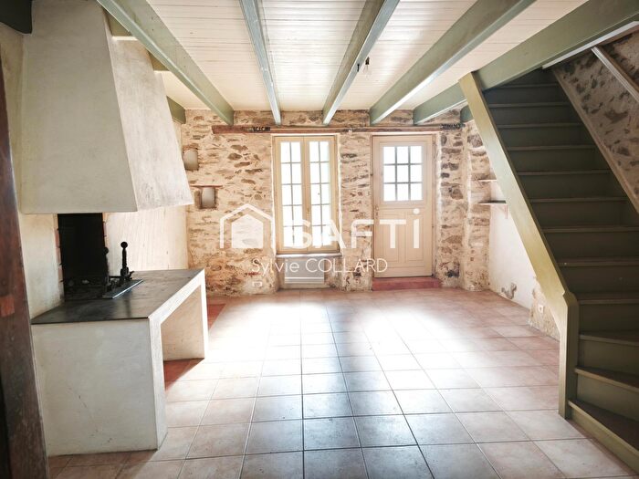 Maison à vendre - La Chapelle-des-Marais - 5 pièces - 2 chambres