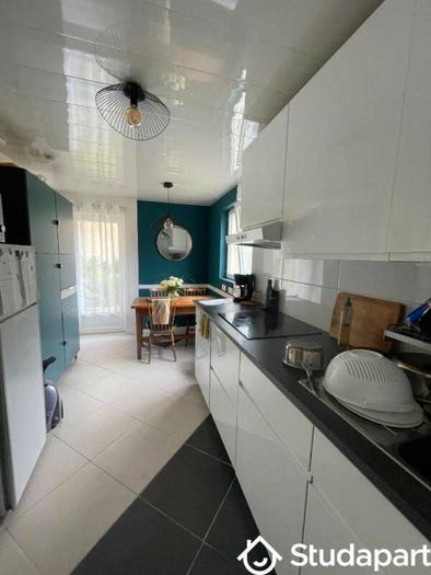 Appartement 1 pièce à louer - Bourgeonnière-Petit Port, Nantes