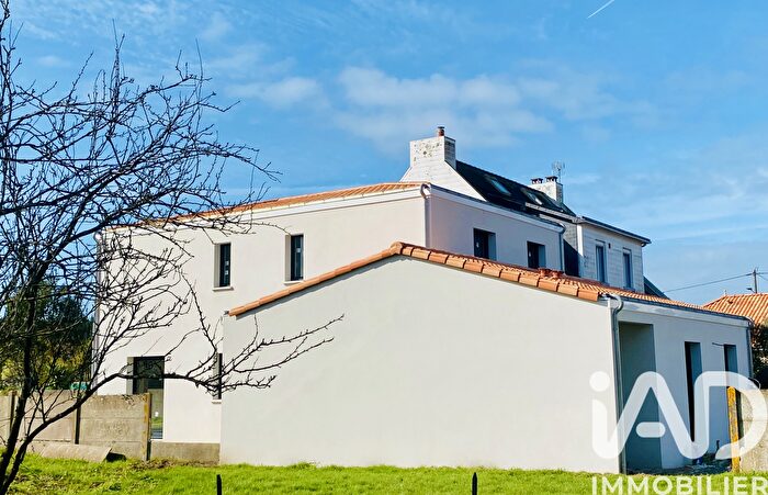 Maison à vendre - La Baule-Escoublac, Guézy-La Bosse - 5 pièces - 4 chambres