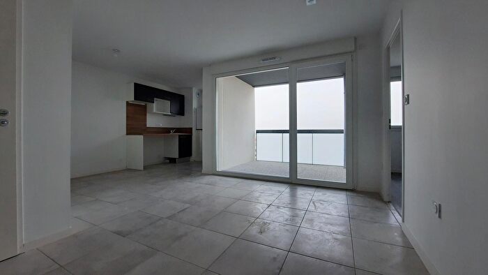 Appartement à louer - Toulouse, Barrière de Paris - 2 pièces - 1 chambre