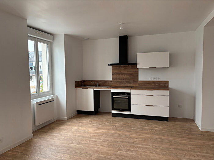 Appartement 1 pièce à louer à Scaër