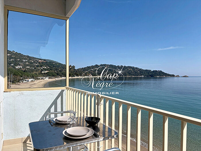 Le Lavandou, Cavalière, Layet, Pramousquier - Appartement 1 pièce à vendre