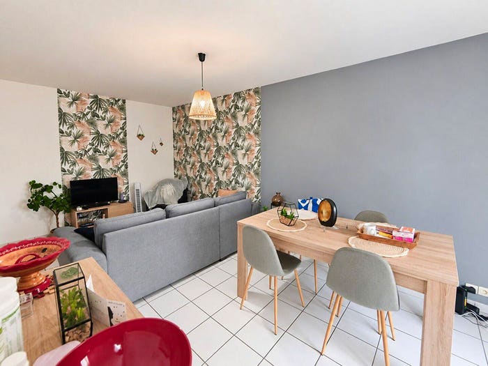 Hippodrome-Saint Jean d'Août-Peyrouat, Mont-de-Marsan - Appartement 2 pièces à louer