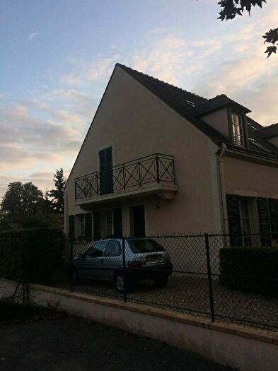 Appartement à vendre - Épernon - 2 pièces - 1 chambre