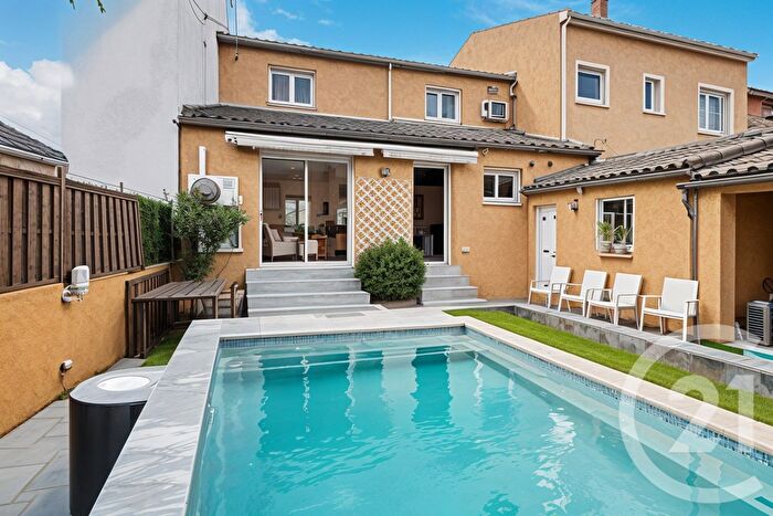 Maison à vendre - Béziers, Champ de Mars - 4 pièces - 3 chambres