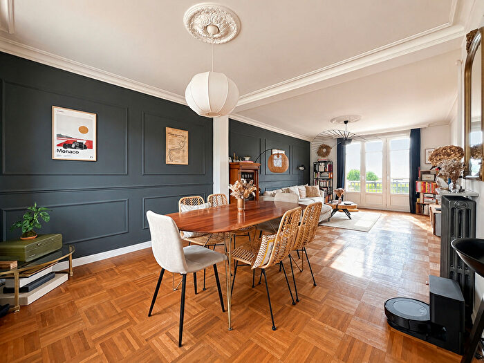 Quartiers Nord-Est, Jeanne d'Arc - Appartement 3 pièces à vendre