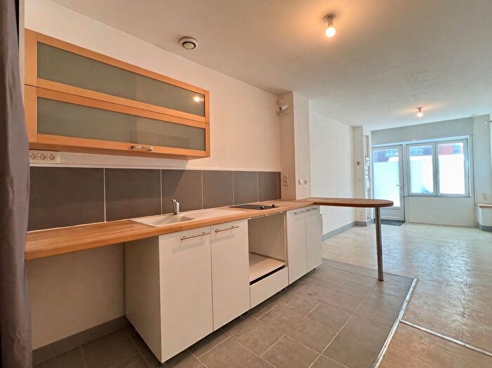 Appartement à vendre - Hellemmes-Lille, Hellemmes Centre-ville, Pavé du Moulin - 1 pièce