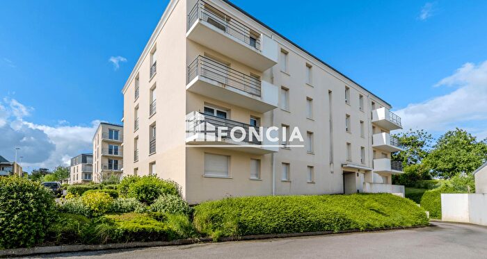 Appartement 3 pièces à vendre - Brest, Cavale Blanche, Mesnos