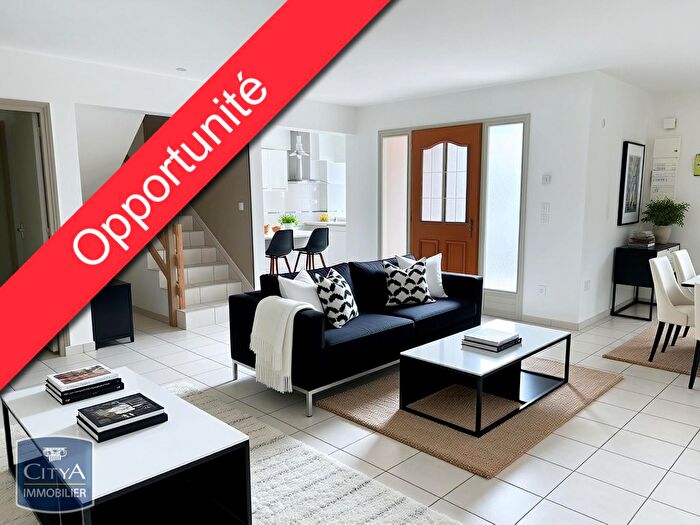 Maison à vendre - Enval - 5 pièces - 4 chambres