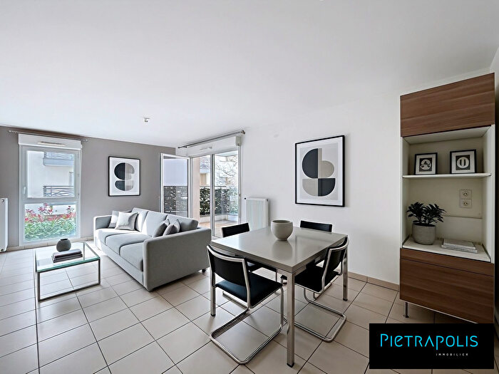 Appartement 3 pièces à Villeurbanne, Léon Blum, Bon Coin, à vendre