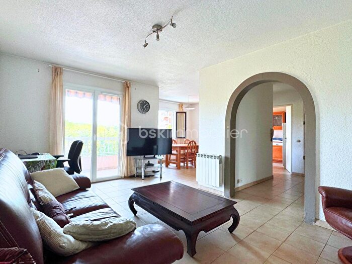 La Valette-du-Var, La Coupiane, Val Sud : Appartement 3 pièces à vendre