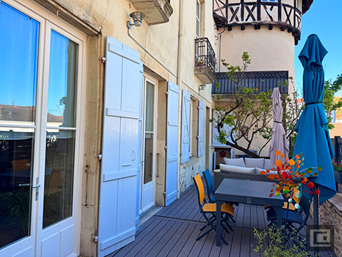 Appartement 9 pièces à Chalon-sur-Saône, La Citadelle, à vendre