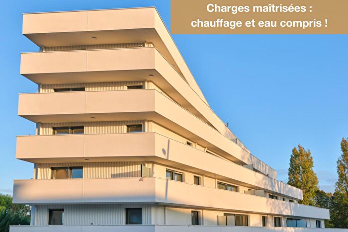 Appartement 4 pièces à Lagny-sur-Marne, Tassigny, Leclerc, à louer