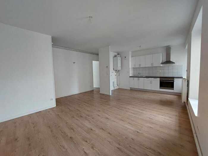 Saint-Étienne, Centre-ville, Peuple, Chavanelle : Appartement 3 pièces à louer