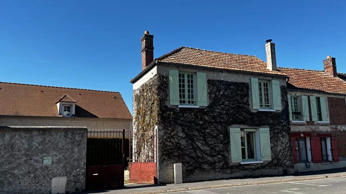 Maison à vendre - Orcemont - 3 pièces - 1 chambre