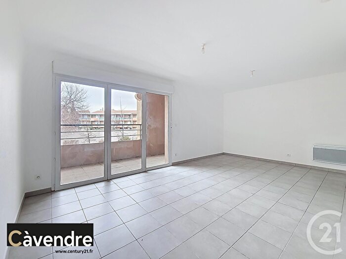 Appartement à vendre - Avignon, Bonaventure, Clos-des-Trams - 3 pièces - 2 chambres