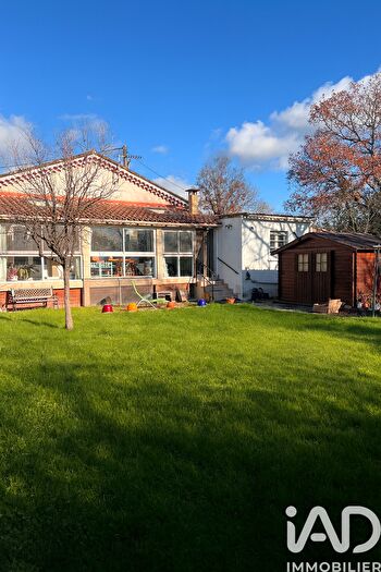 Maison à vendre - Saint-Hippolyte-du-Fort - 3 pièces - 2 chambres