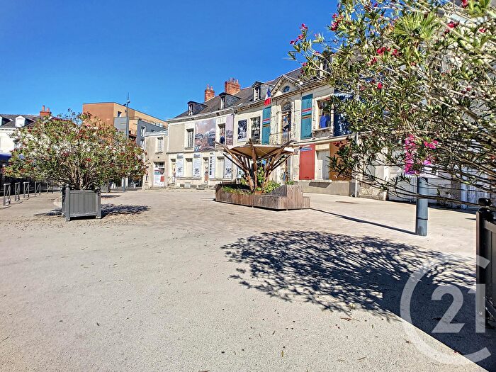 Maison à vendre - Tours, Saint-Symphorien - 2 pièces - 1 chambre