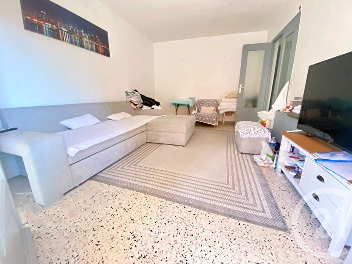 Appartement à vendre - Nice, Madeleine - 2 pièces - 1 chambre