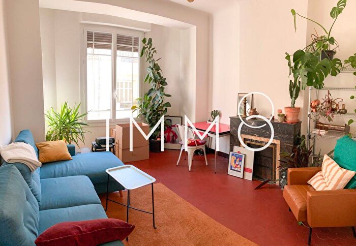 Appartement à louer - Le Camas, Marseille ème arrondissement - 2 pièces - 1 chambre