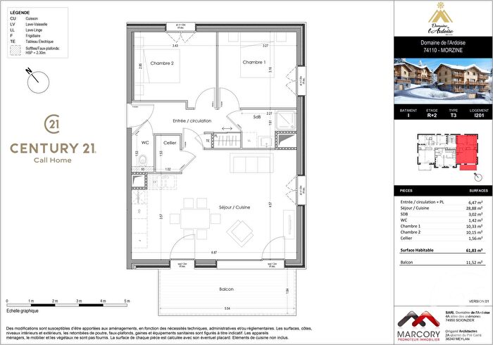 Maisons à vendre et appartements à louer - 3