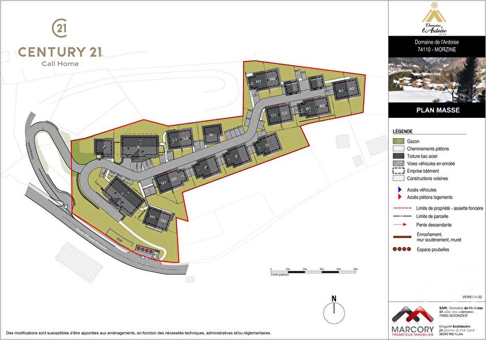 Maisons à vendre et appartements à louer - 2