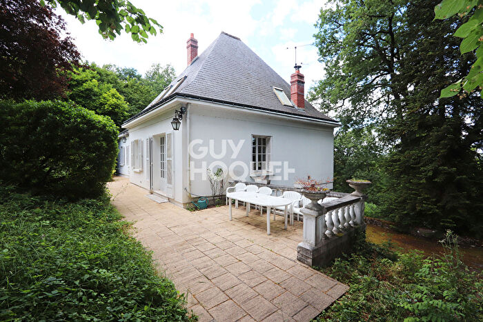 Maison 8 pièces à vendre à Joué-lès-Tours, Le Lac, Beaulieu