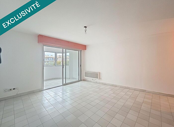 Appartement à vendre - Saint-Raphaël, Centre-ville - 1 pièce