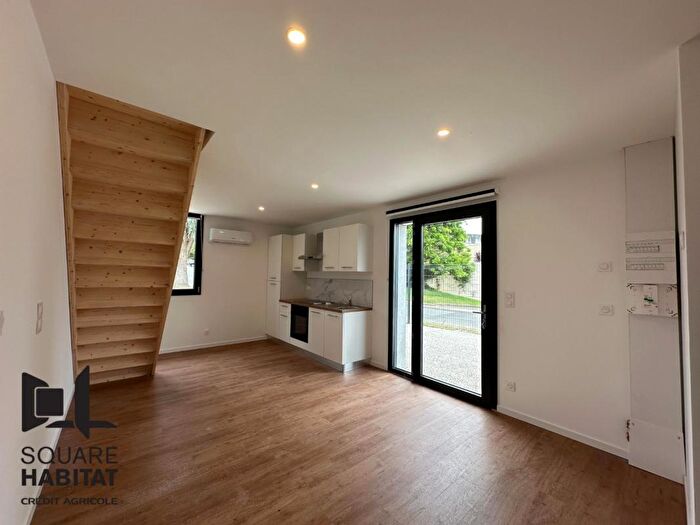 Appartement à louer - Couhé - 2 pièces - 1 chambre