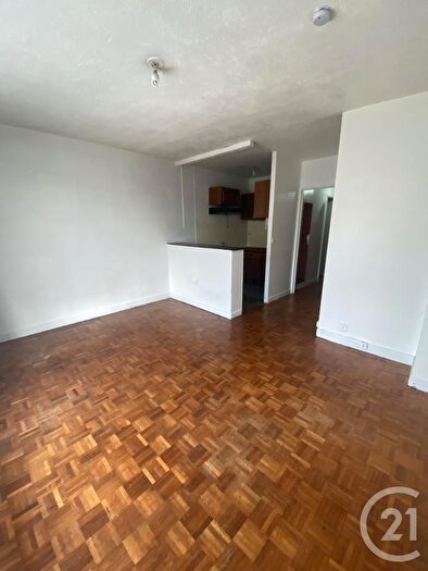 Appartement à louer - Montreuil, Ramenas, Léo Lagrange - 2 pièces - 1 chambre
