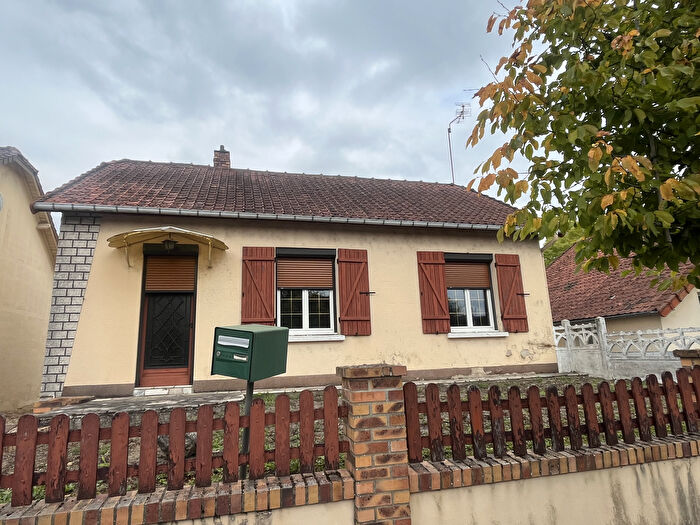 Maison à vendre - Blangy-sur-Bresle - 3 pièces - 2 chambres