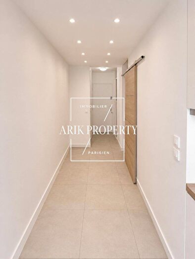 Appartement 2 pièces à louer à Paris 9ème arrondissement