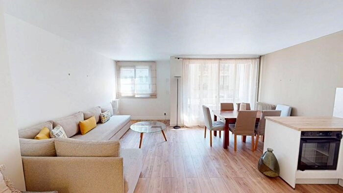 Appartement 3 pièces à louer - PrinceMarmottan, Boulogne-Billancourt