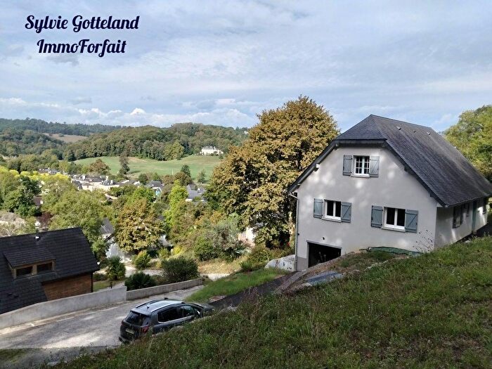 Rébénacq - Maison 4 pièces à vendre