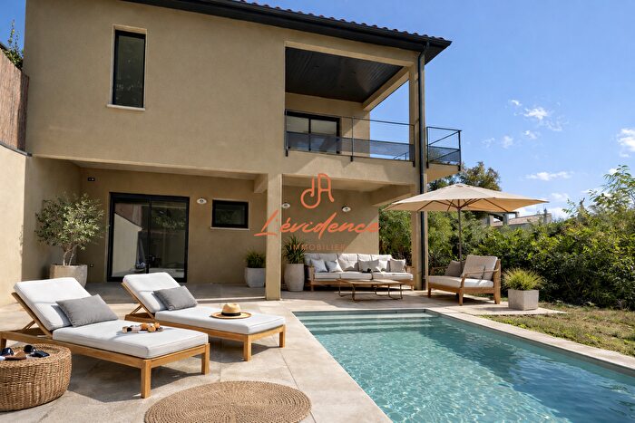 Maison à vendre - Montboucher-sur-Jabron - 5 pièces - 4 chambres