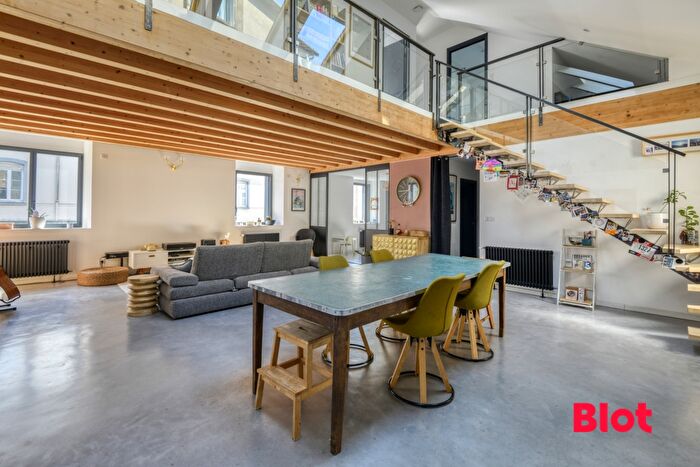 Appartement 8 pièces à vendre à Nantes, Ile de Nantes