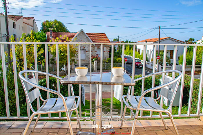 Appartement 2 pièces à vendre - Royan, Centre-ville