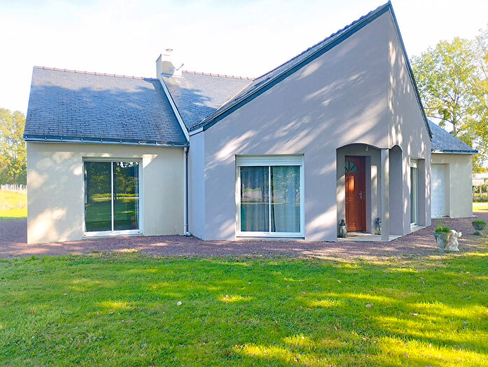 Maison à vendre - Sainte-Anne-sur-Brivet - 7 pièces - 5 chambres