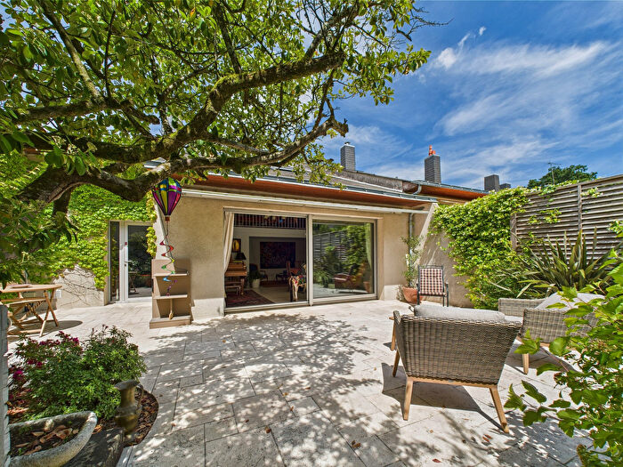 Maison à vendre - Nantes, Saint-Donatien, Tortière - 10 pièces - 7 chambres